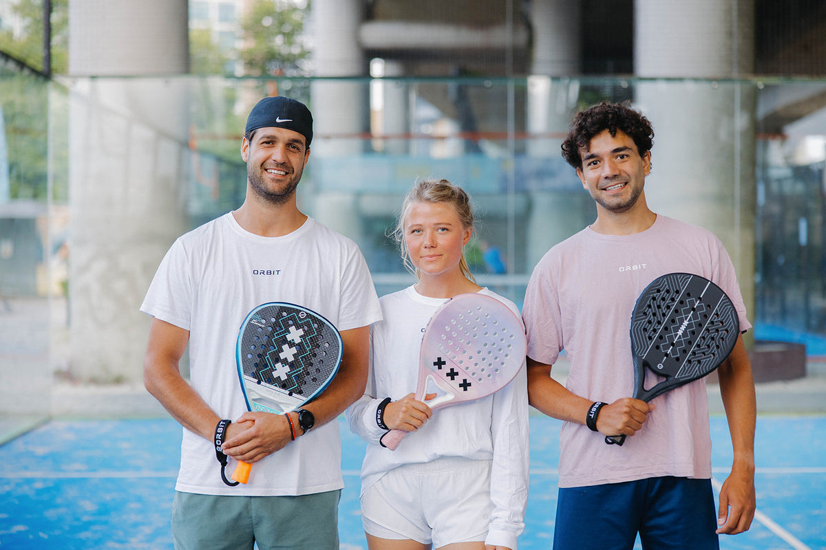 Gaatjespatroon in padelrackets: marketing of merkbaar verschil? – Orbit ...
