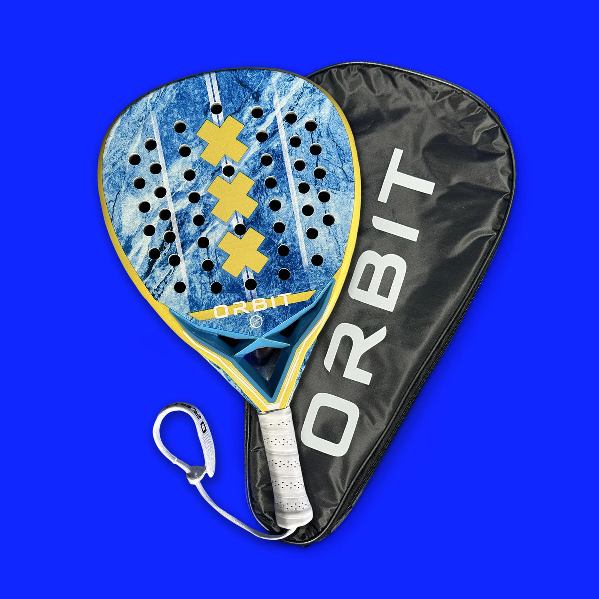 ORBIT - BARKIE 100% carbon – Orbit Padel
