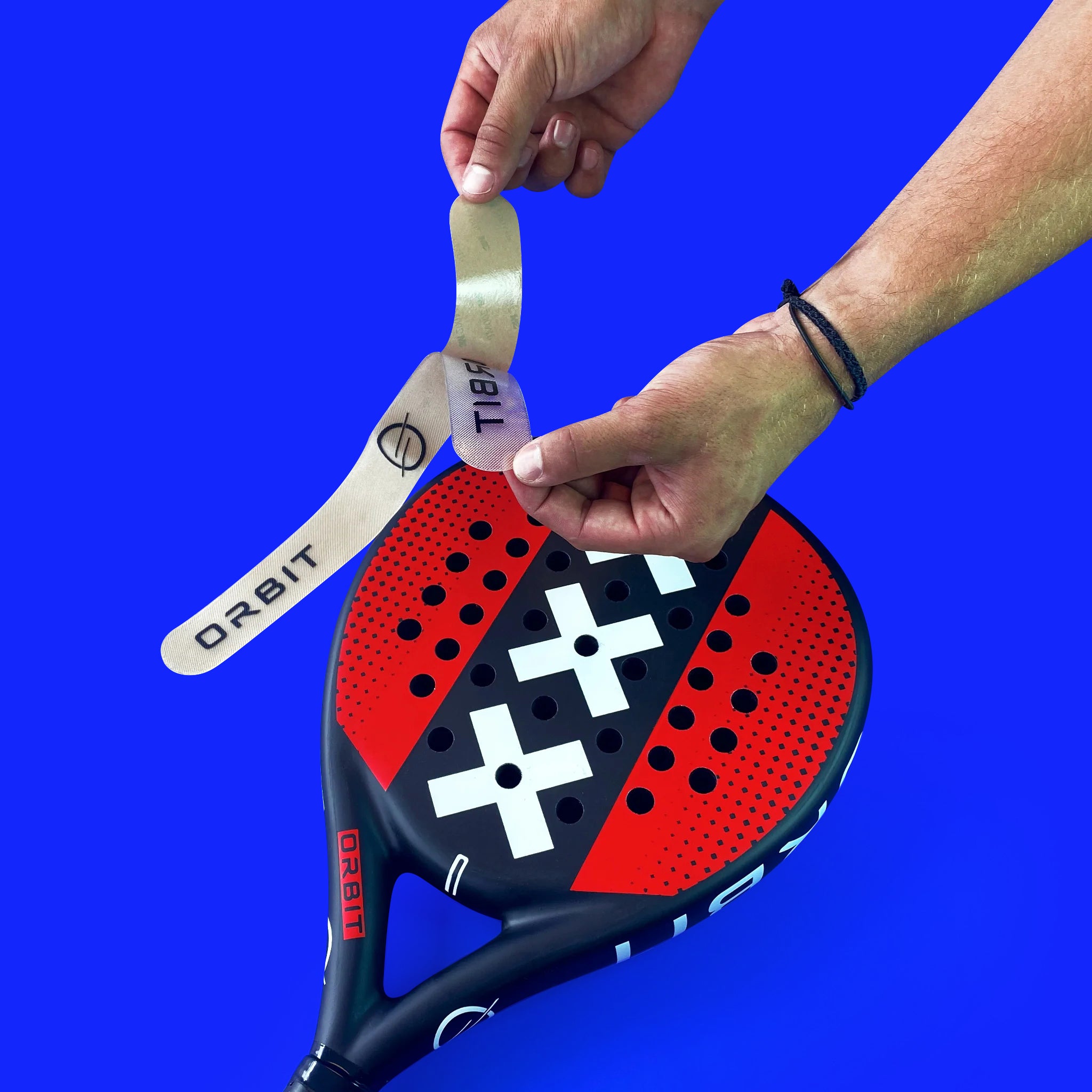 ORBIT Protectie Tape Racket – Orbit Padel