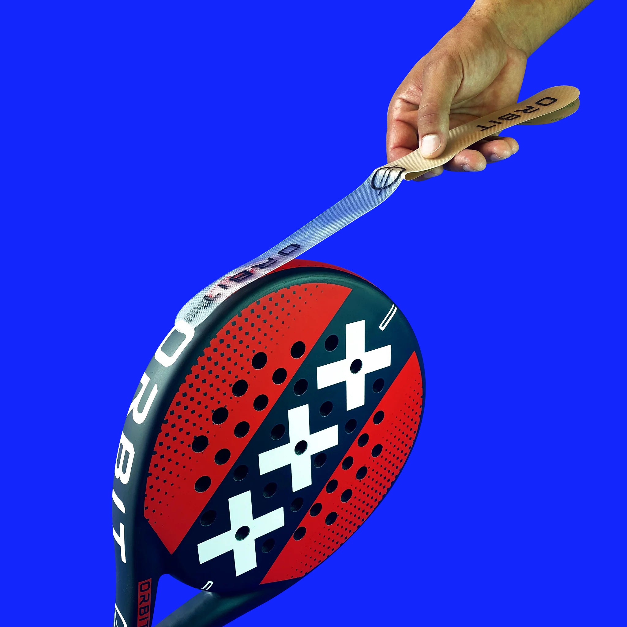 ORBIT Protectie Tape Racket – Orbit Padel